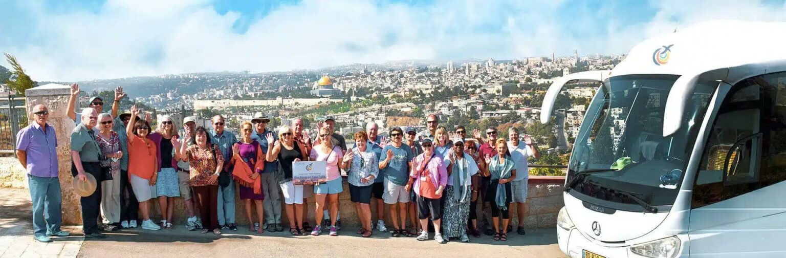 Guided Israel Tours & Holy Land Trip Packages | America Israel Tours ...