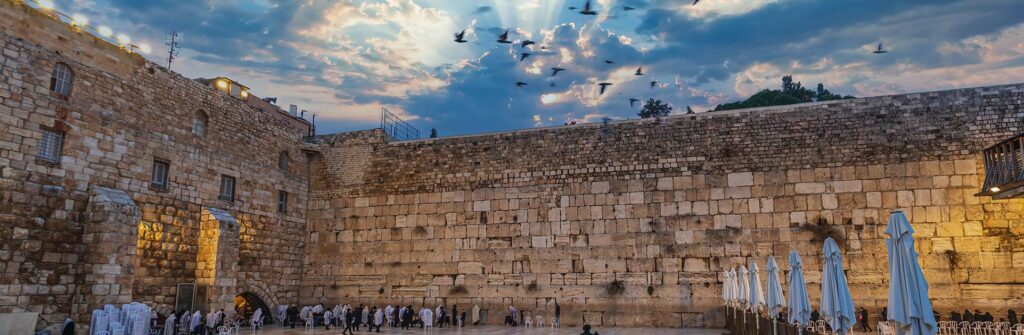 Jewish Tours to Israel | America Israel Tours