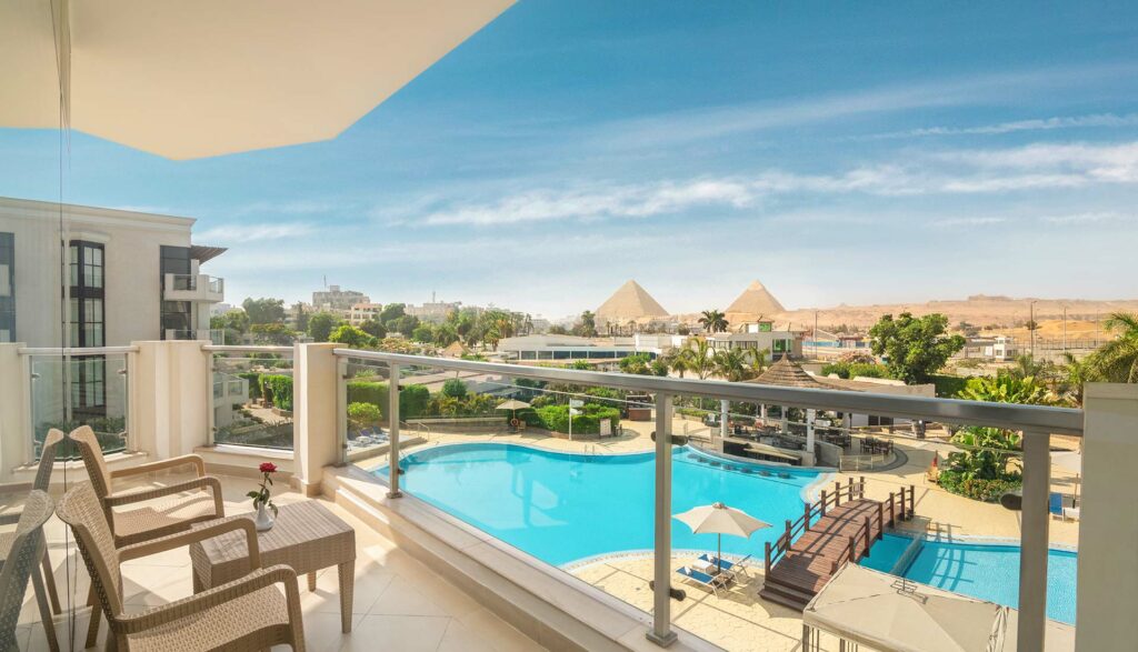 Steigenberger Pyramids Hotel Egypt | America Israel Tours