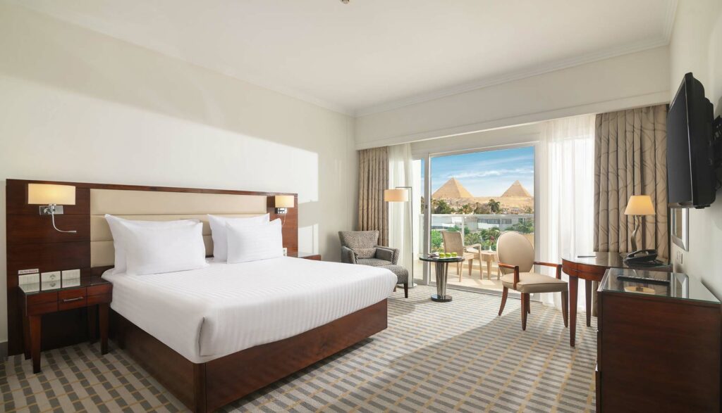 Steigenberger Pyramids Hotel Egypt | America Israel Tours