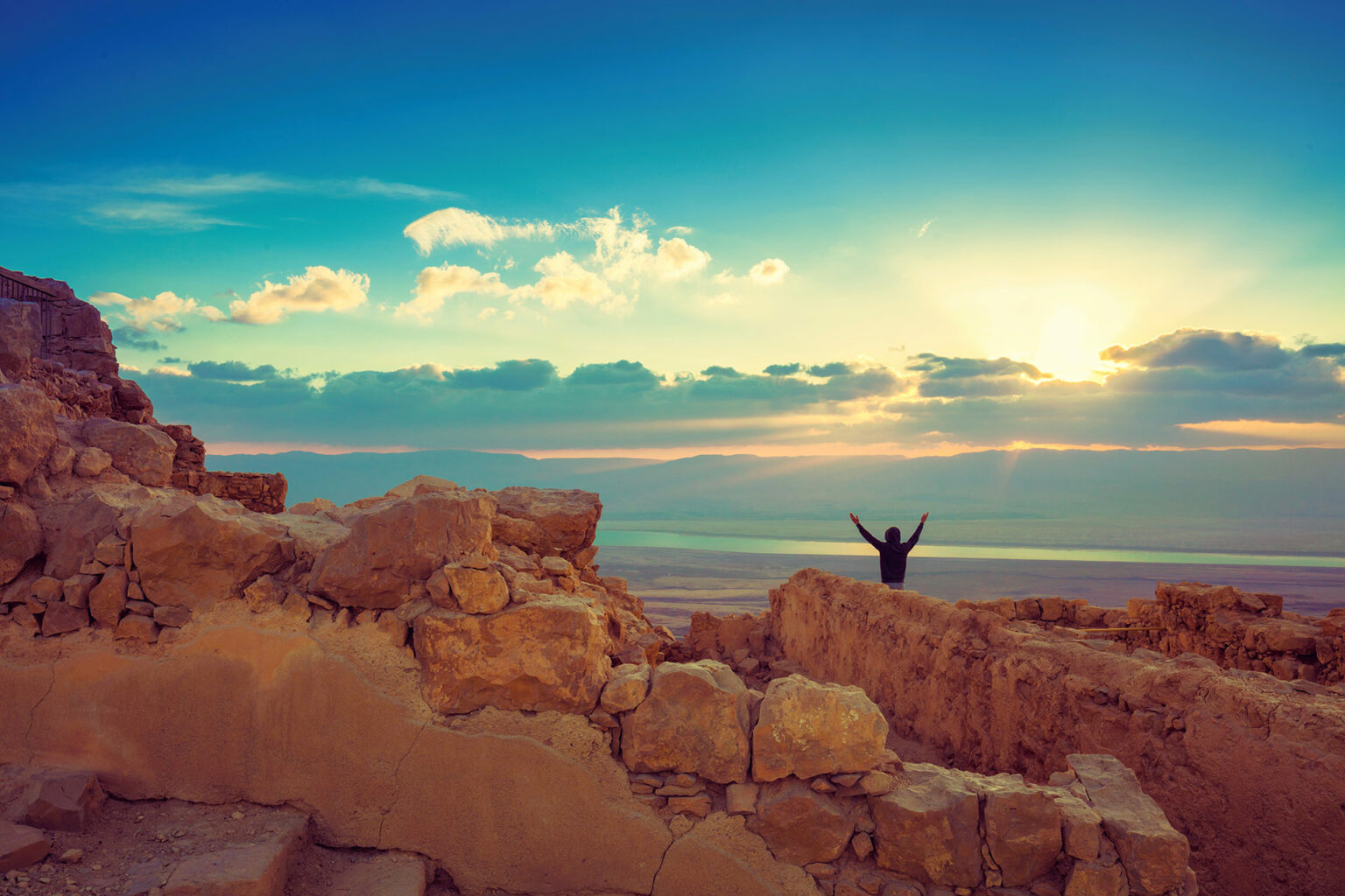 10 Life Changing Moments in the Holy Land