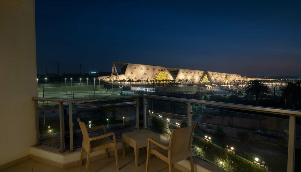 Steigenberger Pyramids Hotel Egypt | America Israel Tours