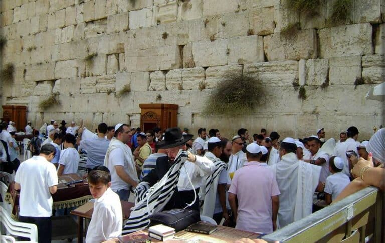 The Ultimate Jewish Heritage Tour of Israel - America Israel Tours