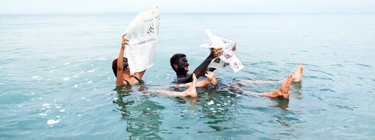 Floating in the Dead Sea: 7 Things You Must Know Before You Go ...