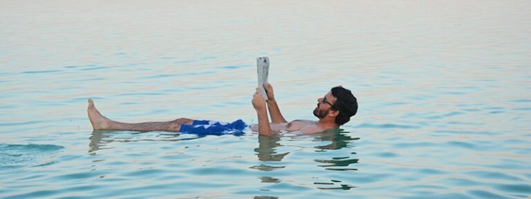 Floating in the Dead Sea: 7 Things You Must Know Before You Go ...