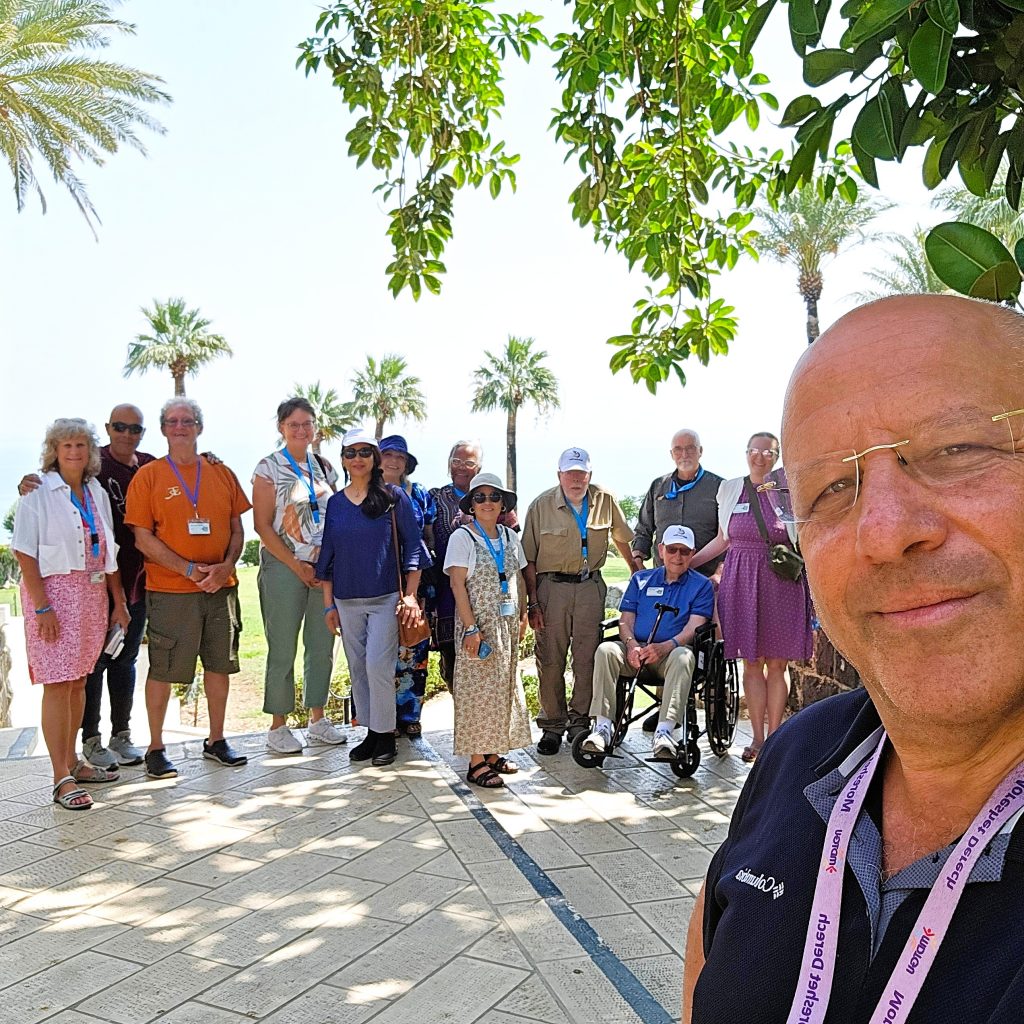 100 Years of Life-A Promise Kept In Israel | America Israel Tours