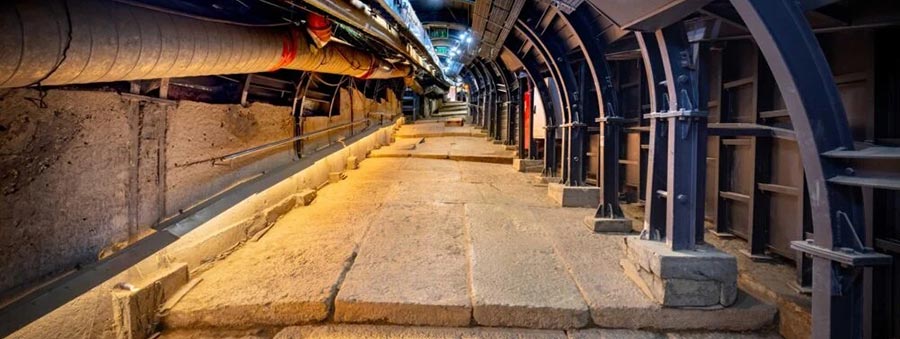 Jerusalem’s 2,000-Year-Old Pilgrimage Road | America Israel Tours