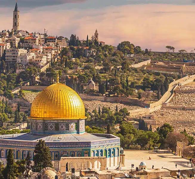 Guided Israel Tours & Holy Land Trip Packages | America Israel Tours ...